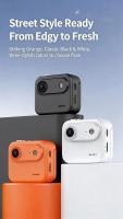 China DLC Y360 Mini Kid Camera | Flip Screen Outdoor Sports Full HD CMOS Digital Camera | Handheld Vlog Camera Dual Lenses MicroSD 20M for sale