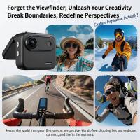 China DLC Y360 Mini Kid Camera | Flip Screen Outdoor Sports Full HD CMOS Digital Camera | Handheld Vlog Camera Dual Lenses MicroSD 20M for sale