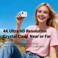 China DLC Y360 Mini Kid Camera | Flip Screen Outdoor Sports Full HD CMOS Digital Camera | Handheld Vlog Camera Dual Lenses MicroSD 20M for sale