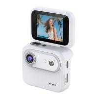 China DLC Y360 Mini Kid Camera | Flip Screen Outdoor Sports Full HD CMOS Digital Camera | Handheld Vlog Camera Dual Lenses MicroSD 20M for sale