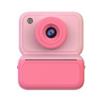 China Cross-border New Color Paper Children's for Printing Camera Instant Print Portable HD Digital Camera 2.4inch Screen TF Card for sale