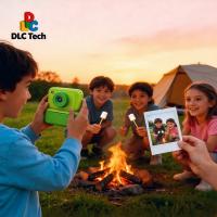China DLC Instant Photo Output 4800W Dual Lens 2.4