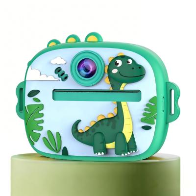 China New Multi-Function HD Dual Lens Kids Digital Camera with Instant Shooting Function, Supports Photo & Video Recording, 1080P for sale