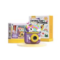 China DLC  Multi-Function HD Dual Lens Kids Instant Digital Camera, Photo & Video , High-Definition Girl's Toy, Birthday Gift for Kids for sale