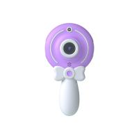 China New Cross-Border Magic Wand Children's Camera HD Dual-Camera Video-Capable Cute Cartoon Digital Camera Wholesale for sale