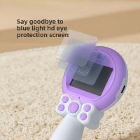 China New Cross-Border Magic Wand Children's Camera HD Dual-Camera Video-Capable Cute Cartoon Digital Camera Wholesale for sale