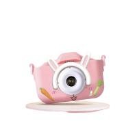 China DLCHigh Quality Kids Camera , Photos and Videos, Cartoon-style , Game,Selfie Feature, HD Dual Cameras, Christmas Gift for Kids for sale