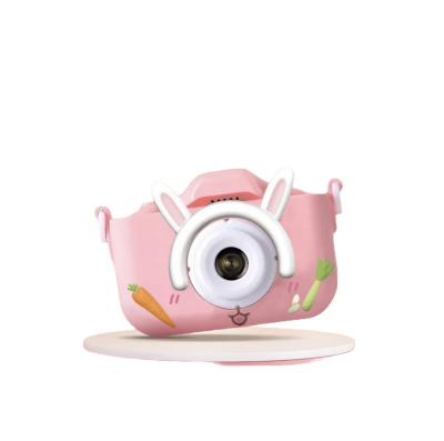 China DLCHigh Quality Kids Camera , Photos and Videos, Cartoon-style , Game,Selfie Feature, HD Dual Cameras, Christmas Gift for Kids for sale