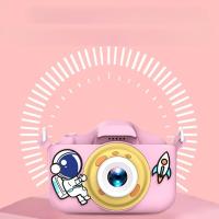 China DLC XS Kids Camera Mini HD Screen 1080P Projection Video Camera ,Auto Focus, ,Multiple Filters, Digital Small Camera for Kids for sale