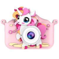 China DLC XS Kids Camera Mini HD Screen 1080P Projection Video Camera ,Auto Focus, ,Multiple Filters, Digital Small Camera for Kids for sale