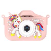China DLC XS Kids Camera Mini HD Screen 1080P Projection Video Camera ,Auto Focus, ,Multiple Filters, Digital Small Camera for Kids for sale