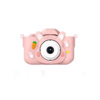 China DLC High Quality Kids Camera ,  HD Dual Cameras, 1080P Video Recording, Auto Focus, Face Recognition, Multiple Filters for sale