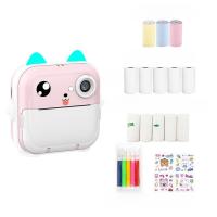 China DLC Y600 Multi-function High-Definition Instant Camera ,  Cartoon Digital Camera for Children,instant Print, Multiple Filters for sale
