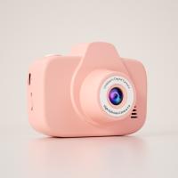 China Rechargeable Digital Kids Camera with Play Toys 2.4 Inch Ips HD Screen Thermal Print Kids Camera for Girls and Boys for sale