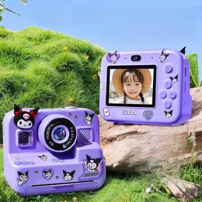 China DLC MA14 New Model Instant Camera Children CMOS Sensor MicroSD MP3 Full HD Video 120 Wide Angle Direct Print Color Photos Filter for sale