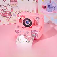 China DLC MA14 New Model Instant Camera Children CMOS Sensor MicroSD MP3 Full HD Video 120 Wide Angle Direct Print Color Photos Filter for sale