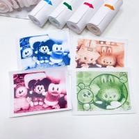 China DLC MA14 New Model Instant Camera Children CMOS Sensor MicroSD MP3 Full HD Video 120 Wide Angle Direct Print Color Photos Filter for sale