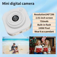 China High-definition Mini Camera with Screen Visual Compact and Portable Suitable for Students and Campus with Timer for sale