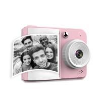 China Cross-border Exclusive Supply of Instant Print Digital Cameras, Children's Mini Cameras, High-pixel Toy Mobile Phones, and Camer for sale