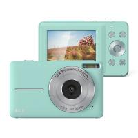 China FromPRO Cross-border High-definition Mini Digital Camera for Students & Children 4K Video 180 Wide Angle Filter MicroSD DC403 for sale