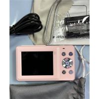 China FromPRO Cross-border High-definition Mini Digital Camera for Students & Children 4K Video 180 Wide Angle Filter MicroSD DC403 for sale