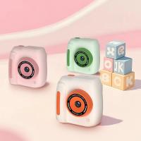 China Children's Instant Print Camera with High-definition Dual Cameras Color Digital Printing Thermal Paper Camera Toy for sale