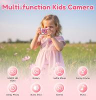 China Mini Educational Kids Smart Phone Toy Mobile Phone Camera Game Phone for 3+ Years Old Children Kids for sale
