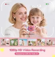 China Mini Educational Kids Smart Phone Toy Mobile Phone Camera Game Phone for 3+ Years Old Children Kids for sale