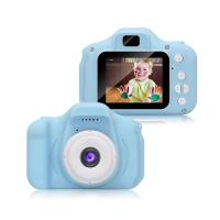 China X200 HD CMOS Digital Camera 2.4inch MicroSD Children's Student Educational Photo & Video Toy Birthday Gift for sale