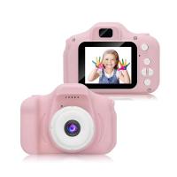 China X200 HD CMOS Digital Camera 2.4inch MicroSD Children's Student Educational Photo & Video Toy Birthday Gift for sale