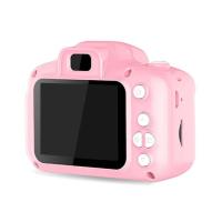 China X200 HD CMOS Digital Camera 2.4inch MicroSD Children's Student Educational Photo & Video Toy Birthday Gift for sale