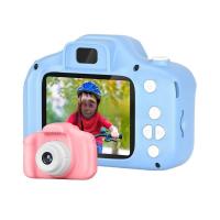 China X200 HD CMOS Digital Camera 2.4inch MicroSD Children's Student Educational Photo & Video Toy Birthday Gift for sale