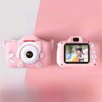 China Children's Camera Toy Can Take Pictures, Print High-resolution Images, Record Videos, and Is a Birthday Gift for Babies for sale