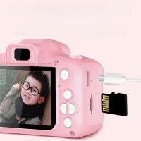 China Children's Camera Toy Can Take Pictures, Print High-resolution Images, Record Videos, and Is a Birthday Gift for Babies for sale