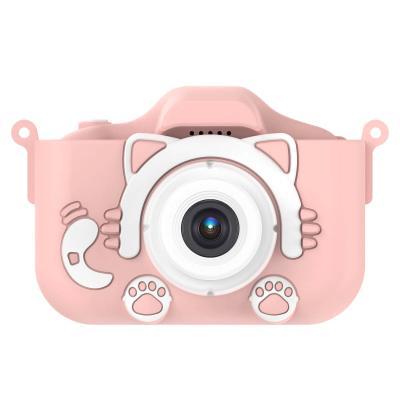 China Waterproof Rechargeable Kids' Camera with 2-3