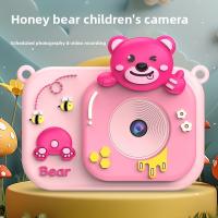 China Children's Camera with CMOS Sensor 40MP HD Video & Photo Games Dual Lenses Filter MicroSD Mini Design for sale