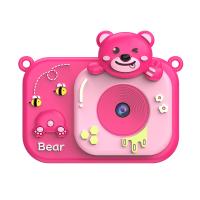 China Children's Camera with CMOS Sensor 40MP HD Video & Photo Games Dual Lenses Filter MicroSD Mini Design for sale