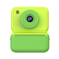 China Kids Instant Color Full HD Photo Camera Educational Toy Vlog Print Photo 120 Wide Angle Cute Design for Imagination Creativity for sale