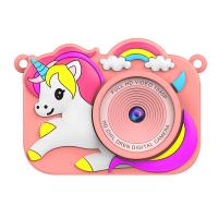 China 2026 New Model Children's Camera Best-Selling Cross-Border 1080p CMOS Sensor Instant Photo Dual Front Rear Lenses for sale