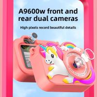 China Children's Baby Camera 1080P HD Small Anti-Drop Design with 2.0