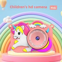 China Y8 HD Children's Cartoon Digital Camera 2.0