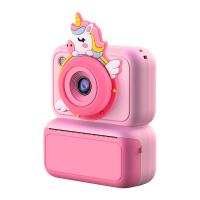 China Kids Instant Color Photo Camera Full HD Video 120 Wide Angle Built-in 128G Storage-Compact Lightweight for Family Photography for sale