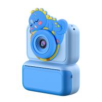 China Kids Instant Color Photo Camera Full HD Video 120 Wide Angle Built-in 128G Storage-Compact Lightweight for Family Photography for sale