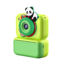 China Kids Camera Full HD Video  Rechargeable Long Battery Life Print Photo with Silicone Card Holder Protective Sleeve for Boys Girls for sale