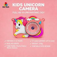 China DLC Professional Manufacturer Kids Camera HD Digital Cartoon Children Toy Wholesale Business Safe Durable Small Easy Carry for sale
