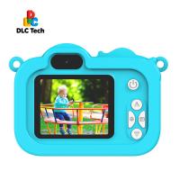 China Kids Cartoon Digital Camera HD Photo Video Toy Simple Button 2-7x Zoom 120 Wide Angle Age 3-12 Factory Direct Fast Delivery for sale