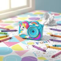 China Kids Camera Unicorn Design 4K Video <2