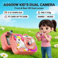 China Kids Camera Unicorn Design 4K Video <2