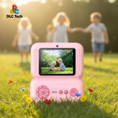 China Children's Digital Camera Dual Lens 2.4