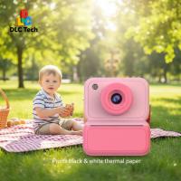 China Children's Digital Camera Dual Lens 2.4